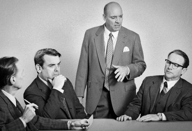 Twelve Angry Men - Aaron Krause - Berkshire Fine Arts Twelve Angry Men - Aaron Krause - Berkshire Fine Arts
