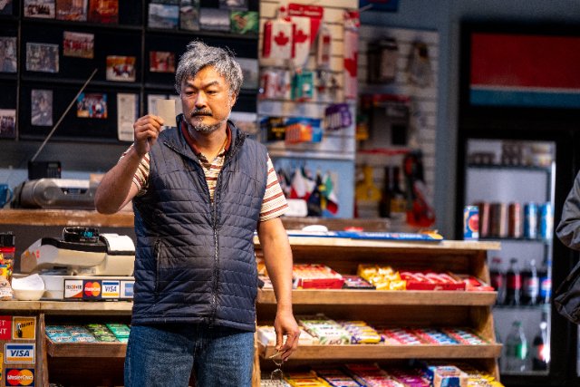 Kim's Convenience - Victor Cordell - Berkshire Fine Arts