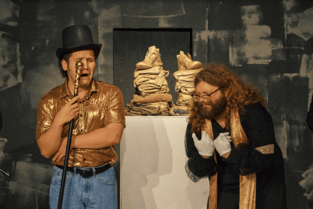 Art Duty - Aaron Krause - Berkshire Fine Arts