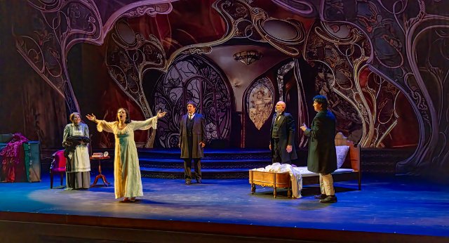 La Traviata - Victor Cordell - Berkshire Fine Arts