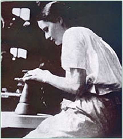 Eva Zeisel, Ceramic Designer Dies At 105 - Mark Favermann - Berkshire Fine Arts