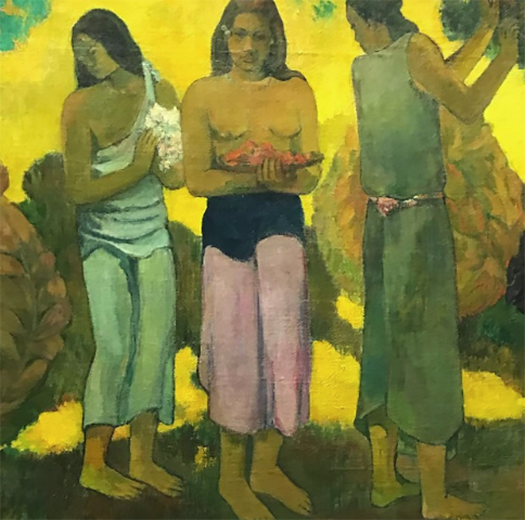 Spectacular Modernist Shchukin Collection - Ellen O’Donnell Rankin ...