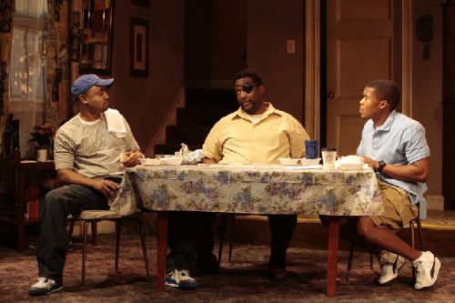 Nathan Louis Jackson's Broke-Ology at Williamstown Theatre Festival ...