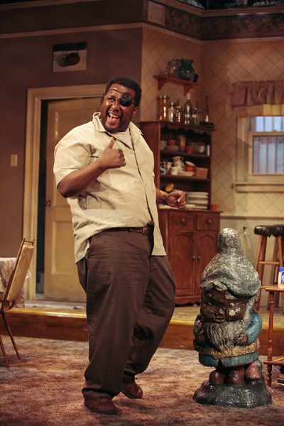 Nathan Louis Jackson's Broke-Ology at Williamstown Theatre Festival ...