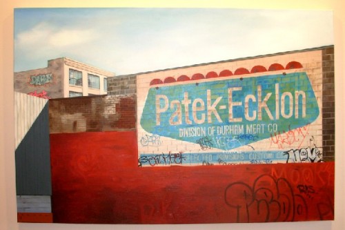 The Boston Ten at Ferrin Gallery - Charles Giuliano - Berkshire Fine Arts