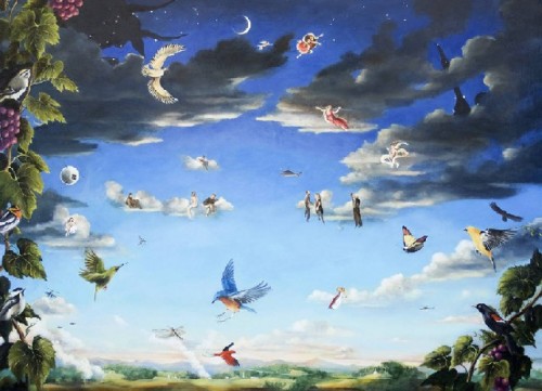 The Boston Ten at Ferrin Gallery - Charles Giuliano - Berkshire Fine Arts